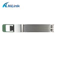 China 800G OSFP112 DR8 transceiver, dual MPO-12 APC interface, 1310nm, up to 500m for sale