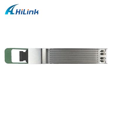 China 800G OSFP112 DR8 transceiver, dual MPO-12 APC interface, 1310nm, up to 500m for sale