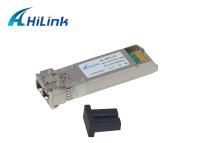 China 1310nm 10km LR Cisco Compatible SFP+ Transceiver Module , 10Gigabit Ethernet SFP+ for sale