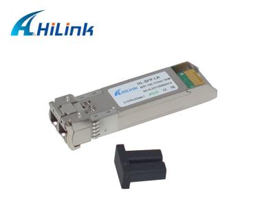 China 1310nm 10km LR Cisco Compatible SFP+ Transceiver Module , 10Gigabit Ethernet SFP+ for sale