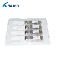 China 40Gb/s QSFP+ 100km Optical Transceiver Hot Pluggable C Band EML APD Duplex LC Connector Single mode DDM RoHS Compliant for 40G Ethernet for sale