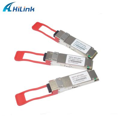 China 40Gb/s 40km QSFP+ Transceiver Hot Pluggable Duplex LC Connector Single mode for sale