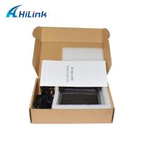 China HILINK 10G SFP+ to SFP+ Fiber Converter 300M-80KM 3R Repeater for sale