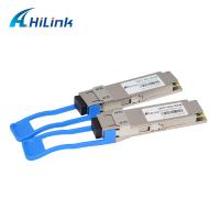 China 40Gb/s 20km QSFP+ Optical Transceiver Hot Pluggable with Duplex LC Connector and DDM for 0°C to 70°C Operation for sale
