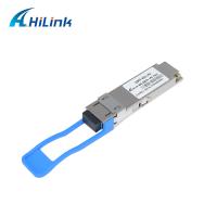 China 40Gb/s 10km QSFP+ LR4 Transceiver Hot Pluggable Duplex LC DDM RoHS Compliant for sale