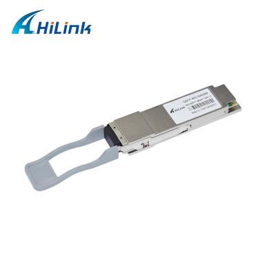China 40G QSFP+ SWDM4 Optical Transceiver with 240m/350m Distance Duplex LC Connector and Built-in Digital Diagnostics for sale