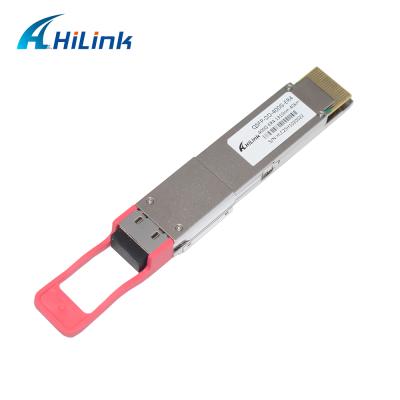 China 400GBASE-ER4 QSFPDD 1310NM 40KM 400G Ethernet Transceiver LC SMF DOM for sale