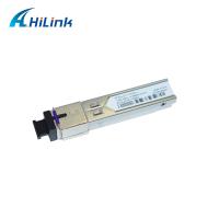 China EPON OLT SFP Transceiver with PX20+ PX20++ PX20+++ for 1.25Gbps Data Rate and 20KM Transmission for sale