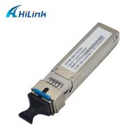 China 1.25G EPON ONU SFP Transceiver with SC/UPC Receptacle for 20KM Distance and 0℃ ~ +70℃ Temperature Range for sale