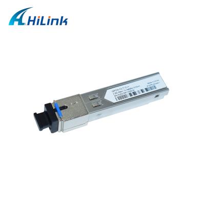 China GPON OLT Transceiver SFP Module with 8dBm 9dBm Output and 2.5G Data Rate for sale