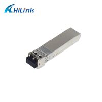 China Hilink 25G SFP28 Optical Transceiver with 100M Distance 3 Years Warranty and CE RoHs Certified for sale