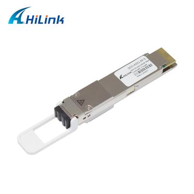 China 400G QSFP-DD ZR Coherent Transceiver 0-75℃ for sale