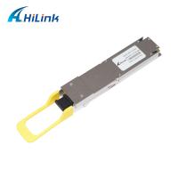 China Hilink OSFP-400G-DR4 400G Optical Transceiver with 1310nm Wavelength 500m Distance and MPO-12 Connector for sale