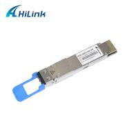 China Hilink 400Gb/s QSFP-DD LR4 10km SMF Duplex LC Optical Transceiver RoHS compliant for sale