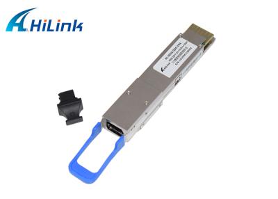 China QSFP-DD 400Gb/s 1310nm 500M QSFP-DD DR4 PAM4 MPOFiber Optic Transceiver for sale