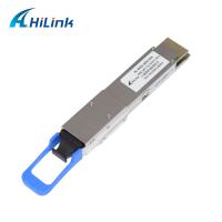 China Hilink HL-400G-QDD-DR4 400Gb/s 500M QSFP-DD DR4 MPO-12 Optical Transceiver Compatible Module for sale