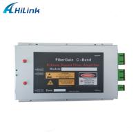 China Hilink MINI Type EDFA 1550nm 15dBm 1 input 1 output CATV Building Telecom ERBIUM-DOPED FIBER AMPLIFIER for sale
