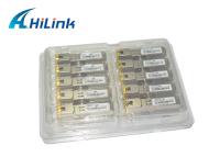 China 10/100/1000 MBASE-T SFP Optical Transceiver Module Router Switch Electrical Port GLC-T Copper RJ45 for sale