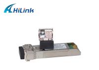 China GBIC 10G BIDI WDM SFP+ Transceiver Module 40KM 1270/1330nm LC Optical Interface for sale