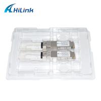 China HL-QSFP28-DCO 100G ZR QSFP28 Digital Coherent Optics Transceiver with 80km Transmission Distance for sale