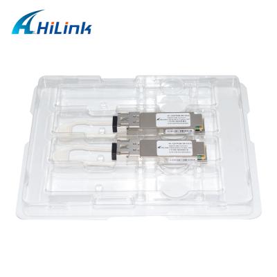 China HL-QSFP28-DCO 100G ZR QSFP28 Digital Coherent Optics Transceiver with 80km Transmission Distance for sale