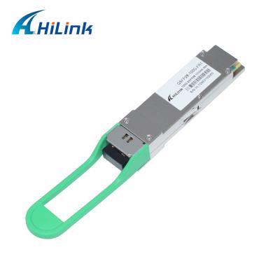 China HL-QSFP28-100G-FR1 100Gbps QSFP28 FR Single Lambda Transceiver with 2km Reach Optical Transceiver Module for sale