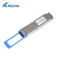 China Hilink 400G OSFP Transceiver with 1310nm Wavelength and 10km Distance for High-Speed Data Transmission for sale