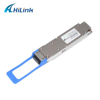 China Hilink 400G OSFP Transceiver with 1310nm Wavelength and 10km Distance for High-Speed Data Transmission for sale