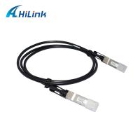 China Brand Compatible 200G QSFP56 Passive Direct Attach Copper Twinax Cable 2M PVC QSFP56 200G DAC Cable for sale