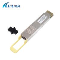 China HL-QDD-400G-SR4 400G 850nm 100M PAM4 8*50G MPO-12 Transceiver SFP DOM for sale