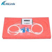 China Customizable 8 Channel Mini Small CWDM Mux Demux Module CCWDM Multiplexer with Ultra-Low Loss for sale
