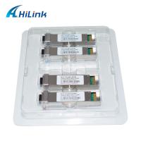 China 10Gb/s XFP Bi-Directional Transceiver 40km Reach TX1270/1330nm RX1330/1270nm RoHS Compliant for sale