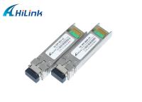 China SFP+ 10G BIDI 5KM Optical Transceiver with LC Connector for High-Speed Data Transmission for sale