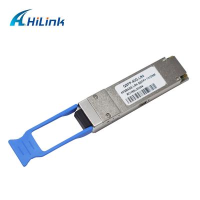 China Hilink 40G QSFP+ Transceiver SR4 850nm 100M MPO Compatible module for sale