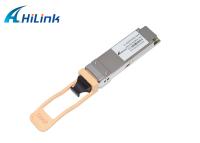 China 200G QSFP56 SR4 Optical Transceiver with 100m Distance and Single MPO12 Connector for High-Speed Data Transmission for sale