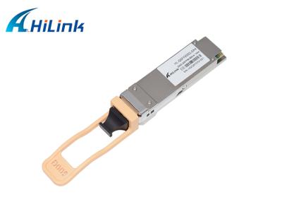 China 200G QSFP56 SR4 Optical Transceiver with 100m Distance and Single MPO12 Connector for High-Speed Data Transmission for sale