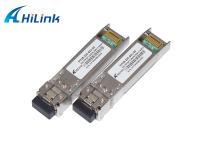 China 25Gb/s SFP28 BIDI Optical Transceiver with 60km Transmission and DDM Support for sale