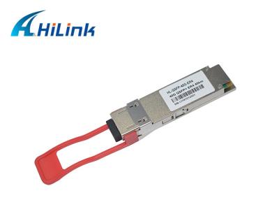 China Duplex LC QSFP+ Transceiver 40 GBASE -ER4 1310nm Wavelength 3.3V QSFP-40G-ER4 for sale