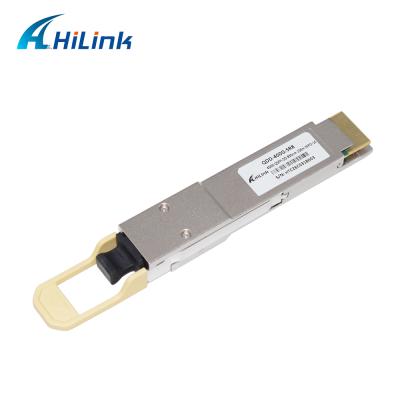 China QDD-400G-SR8 400G MMF 850nm QSFP-DD PAM4 100m DOM MTP/MPO-16 Optical Transceiver for sale