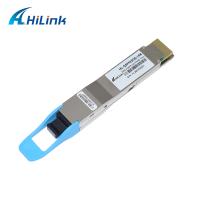 China Hilink HL-QSFP200G-LR8 200G QSFP DD PSM8 Optical Transceiver with 10km Distance and Hot Pluggable Design for sale