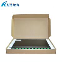China 40 Channel LC/APC 100GHz Duplex Athermal AWG DWDM Module HL-DWDM - MUX/DEMUX for sale