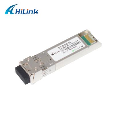 China HL-SFP28-25G-SR 25G SFP28 SR Dual LC Transceiver with 25Gbps Data Rate 100m Distance and 850nm Wavelength for sale