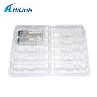 China HL-SFP28-LR-10KM 25G SFP28 Transceiver with 10km Transmission Distance, 25.78Gbps Data Rate, and Low Power Consumption <1.2W for sale