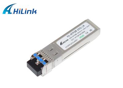 China HL-SFP28-LR-10KM 25Gbps SFP28 Transceiver with 10km Transmission and 1310nm Wavelength for High-Speed Data Centers for sale
