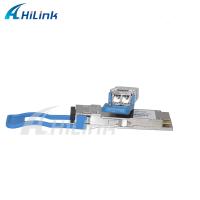 China 100Gb/s 10KM QSFP28 LR4 Transceiver Module for sale