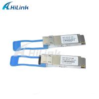 China 100Gb/s 10KM QSFP28 LR4 Transceiver Module for sale