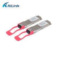 China 100Gb/s 40Km QSFP28 ER4 Transceiver Module for sale