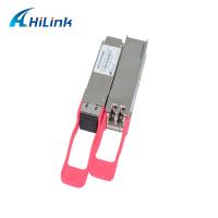 China 100Gb/s 40Km QSFP28 ER4 Transceiver Module for sale