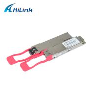 China 100Gb/s 40Km QSFP28 ER4 Transceiver Module for sale
