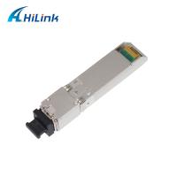 China GPON SFP OLT C+ Module 20KM SC/UPC 1490nm / 1310nm SFP 2.5Gbps/1.25Gbps GPON OLT for sale